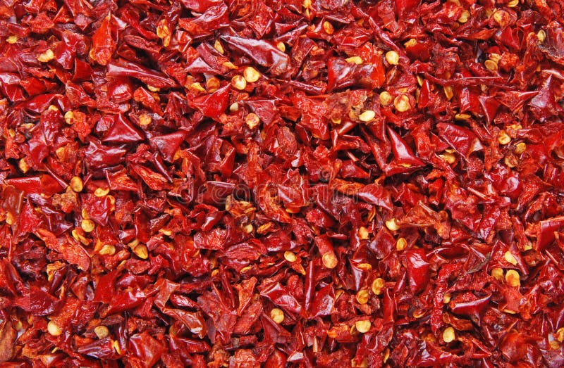 Red Hot Chili Pepper Texture Stock Photo - Image of pattern, fennel ...