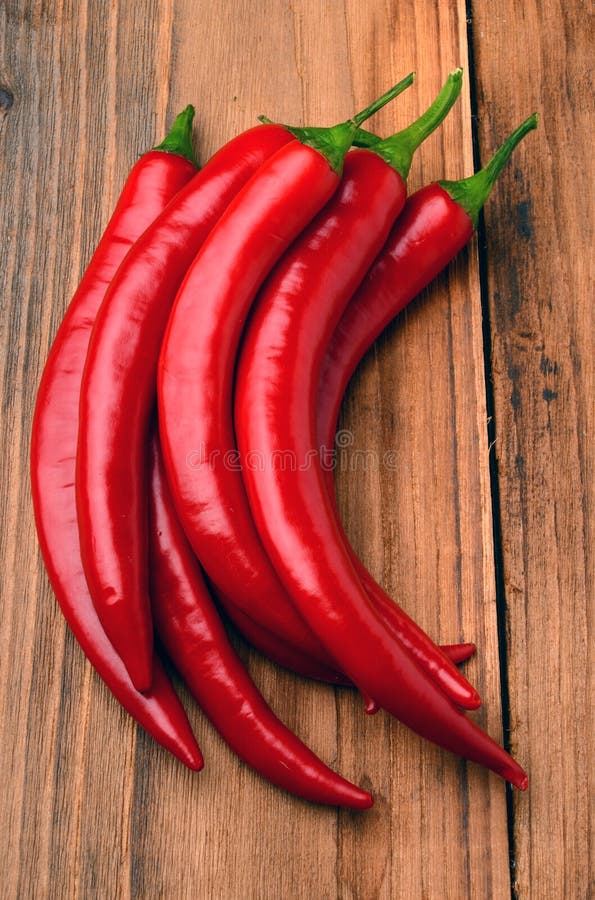 Red hot chili peppers stock photo. Image of spicy, plant - 49103672
