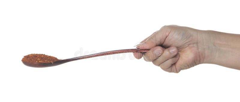 Red Hot Chilli Fall, Red Grain Chilli Explode Abstract Cloud Fly from ...