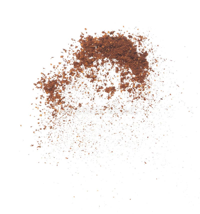 Red Hot Chilli Flying Explosion, Red Grain Chilli Explode Abstract ...