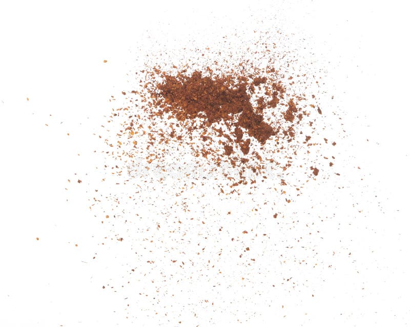 Red Hot Chilli Flying Explosion, Red Grain Chilli Explode Abstract ...