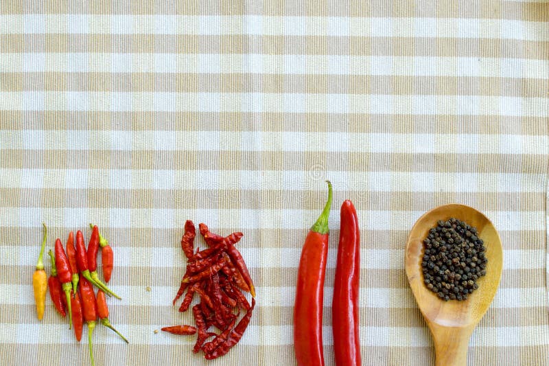 Red hot Chilli, Red hot 4 kind of