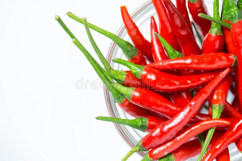 Red Hot Chilli, Spicy Vegetables Food Stock Photo - Image of healthy ...