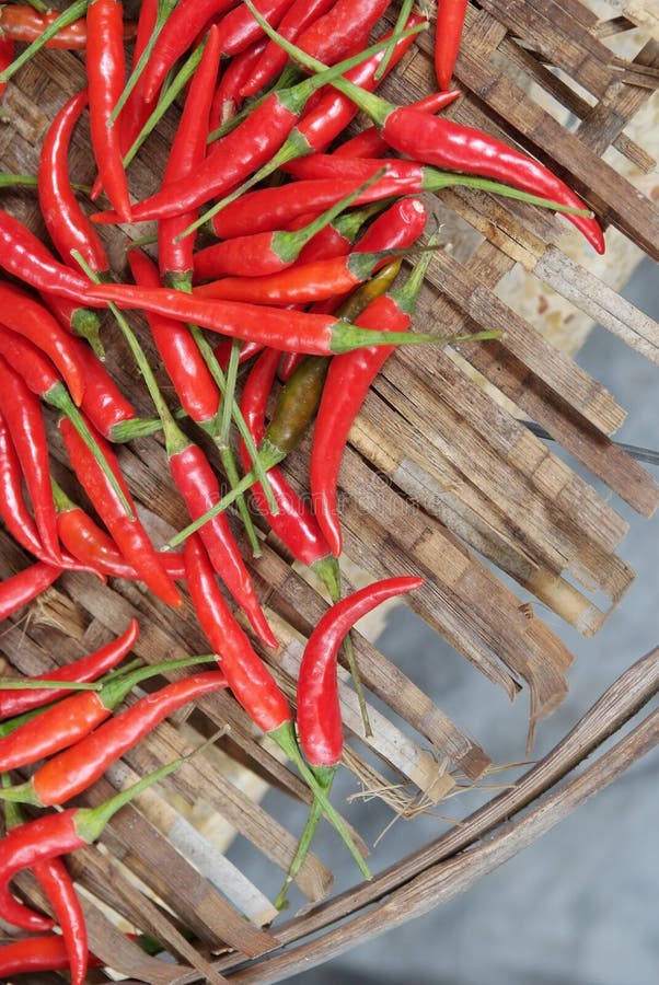Red hot chilli stock image. Image of food, flavouring - 44932759