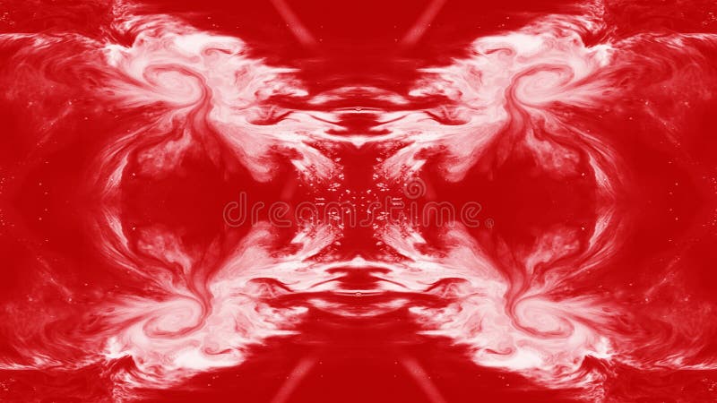 Red Hot Fire Abstract Shapes Blurs Background Stock Illustration ...
