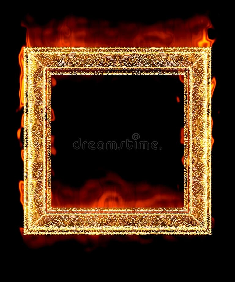 Fire Framing Stock Illustrations – 348 Fire Framing Stock Illustrations ...
