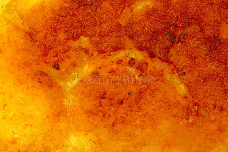 Molten Metal Texture