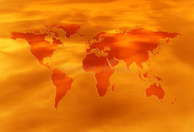 World Map Burning Stock Illustrations – 1,110 World Map Burning Stock ...