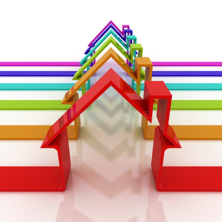 House Stripes Stock Illustrations – 8,804 House Stripes Stock ...