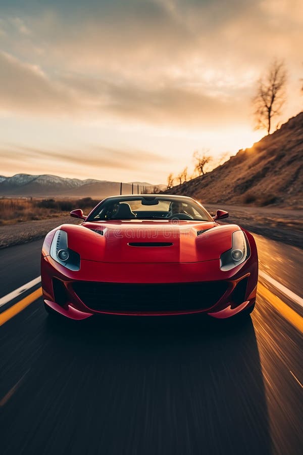 Red Hypercar Stock Illustrations – 202 Red Hypercar Stock Illustrations ...