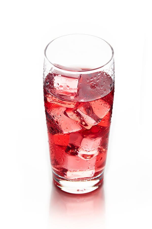 Red ice tea stock photo. Image of drink, healthy, fresh - 140469428