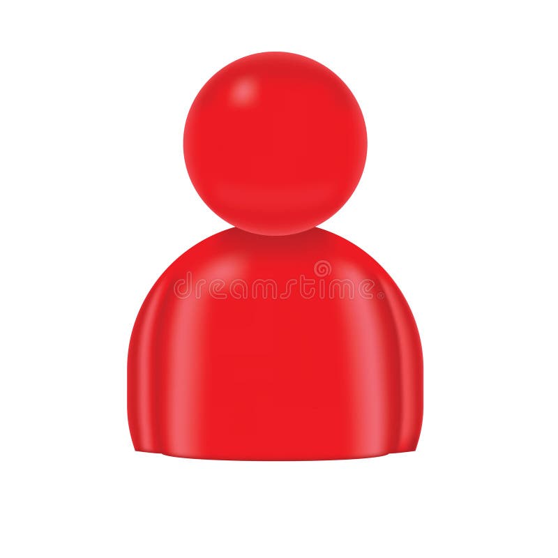 Red People Icon