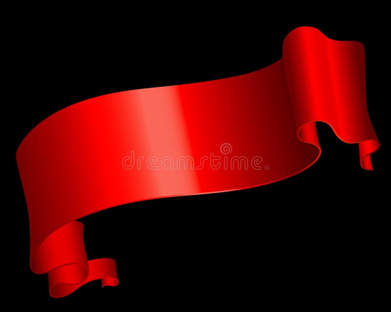 Red Streamer Stock Illustrations – 12,323 Red Streamer Stock ...