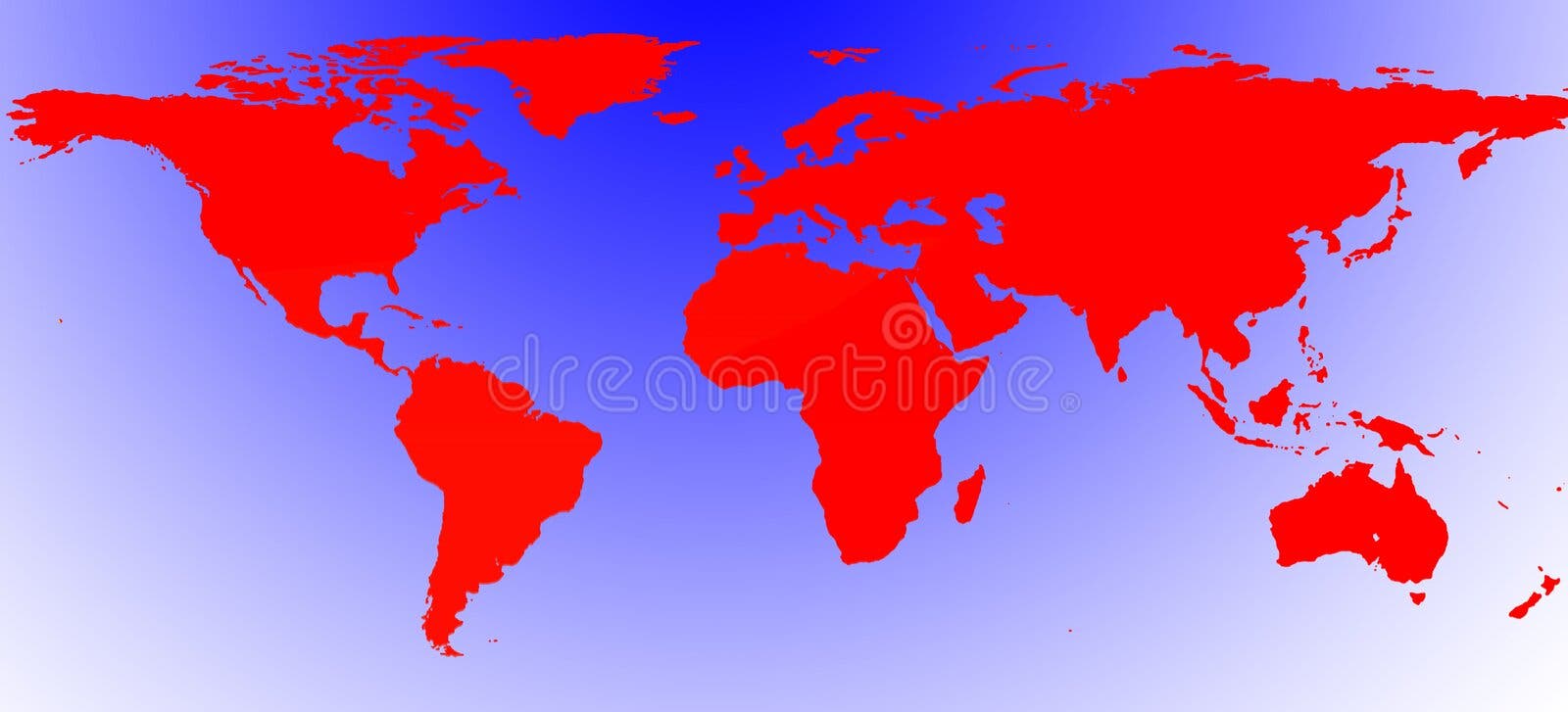World Map and Globe Detail Vector Illustration. Stock Vector ...