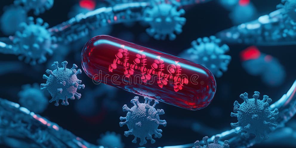 Targeted Therapy Stock Illustrations – 921 Targeted Therapy Stock ...