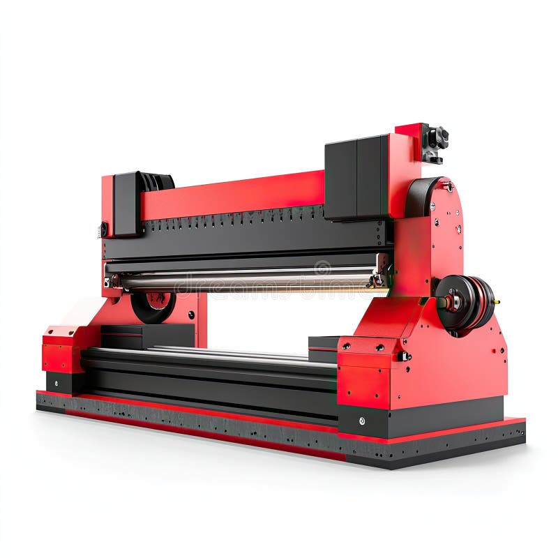 Sophisticated Metal Rolling Machine Stock Illustrations – 8 ...