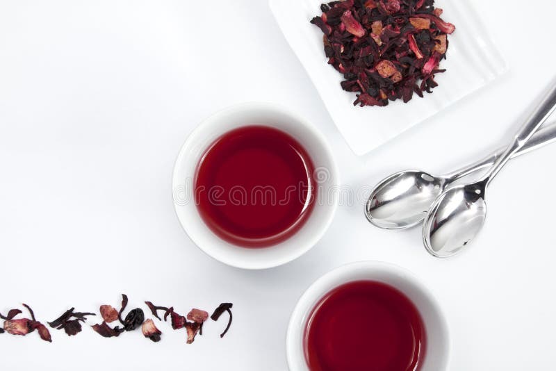 Red infusion stock photo. Image of closeup, drink, water - 24079720