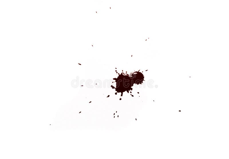 Red ink stock photo. Image of splashes, cold, layers, splatters - 4494412