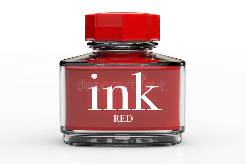 Red Ink Stock Illustrations – 223,886 Red Ink Stock Illustrations ...