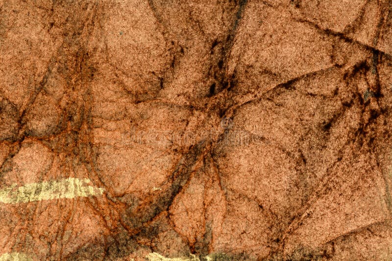 Red Textured Paper Rough Surface Stock Photo - Image of colors, drops ...