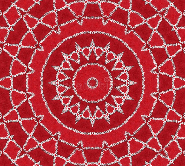 Mandalas Red Stock Illustrations – 8,920 Mandalas Red Stock ...