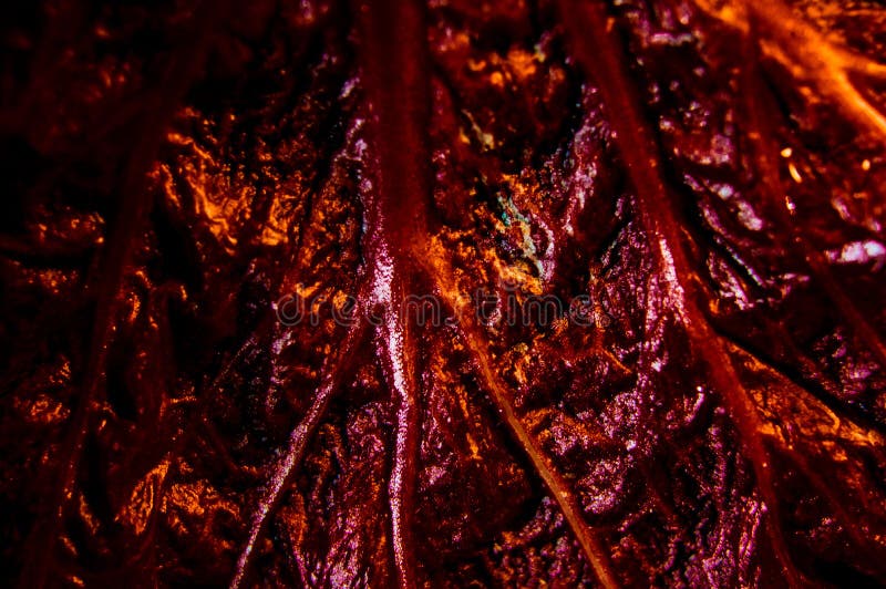 Red intense texture stock photo. Image of quail, embers - 229556274