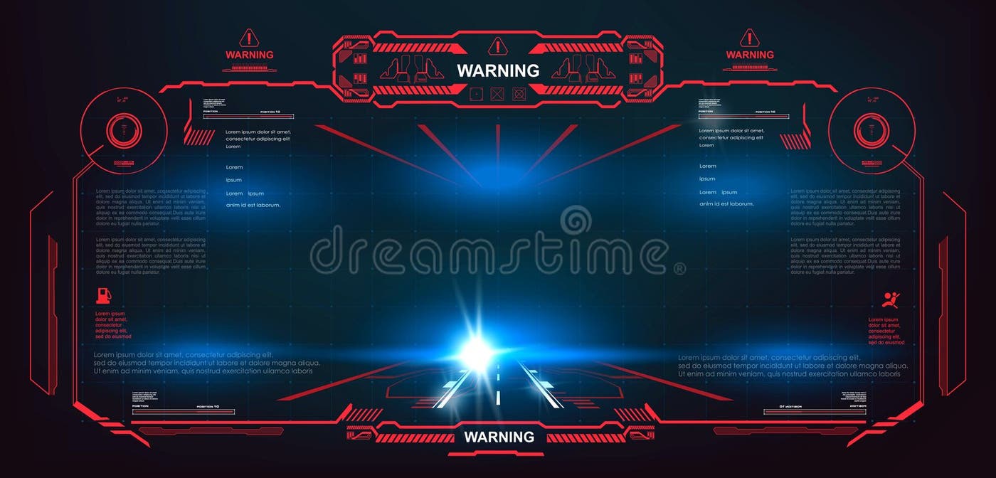 Simulation Interface Stock Illustrations – 22,045 Simulation Interface ...