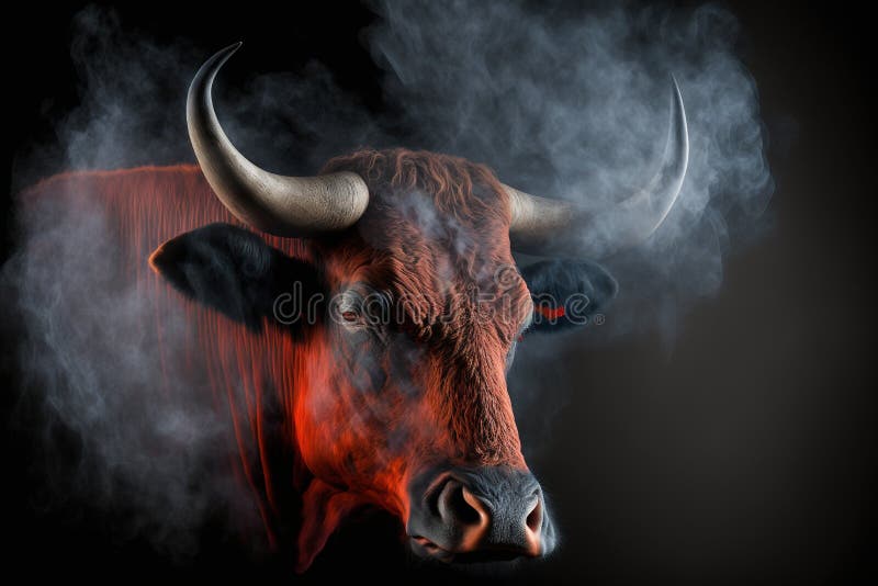 Bull Smoke Stock Illustrations – 200 Bull Smoke Stock Illustrations ...