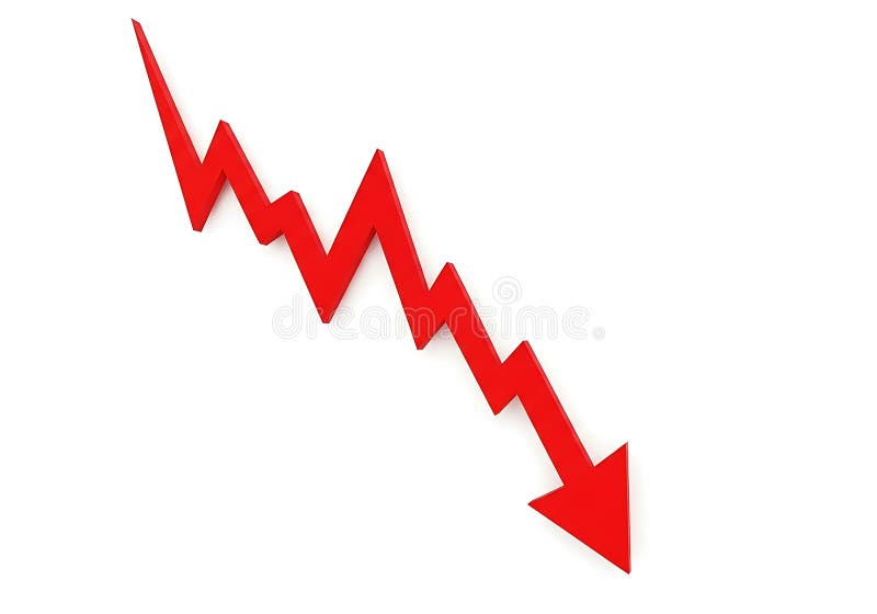 Jagged Red Arrow Stock Illustrations – 222 Jagged Red Arrow Stock ...