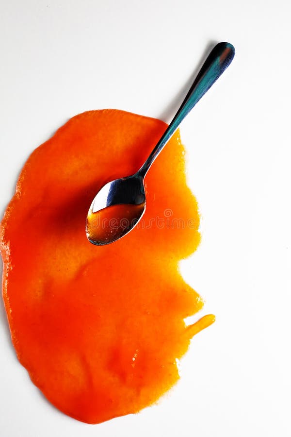 Red jam texture stock image. Image of food, juicy, vitamin - 141307457