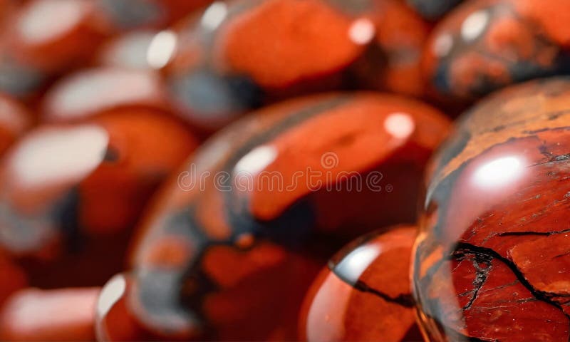 Red Jasper Stone Wall Texture Brick Stock Illustration - Illustration ...