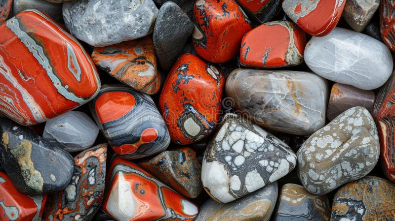 Red jasper stones stock photo. Image of surface, texture - 324716112