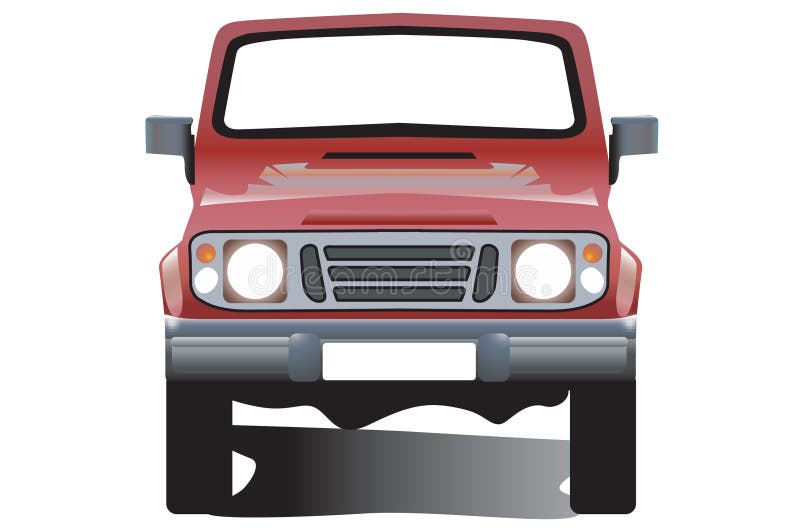Red Jeep Stock Illustrations – 1,579 Red Jeep Stock Illustrations ...