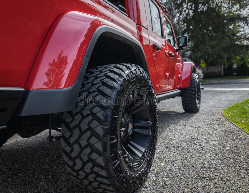 832 Jeep Wrangler Red Stock Photos - Free & Royalty-Free Stock Photos ...