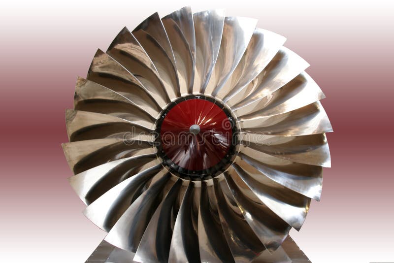 Jet Engine stock photo. Image of flow, runway, travel, aeroplane - 814048