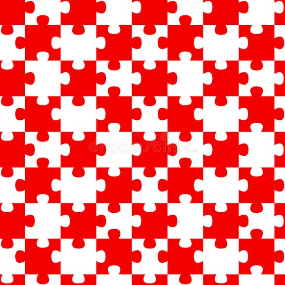 Interlocking Puzzle Shapes Stock Illustrations – 2,150 Interlocking ...