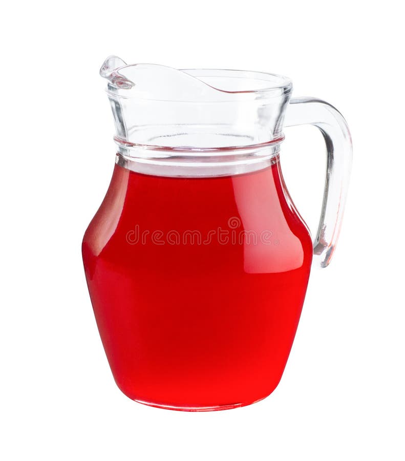 Cherry Pomegranate Juice Jar Ice Stock Photos - Free & Royalty-Free ...
