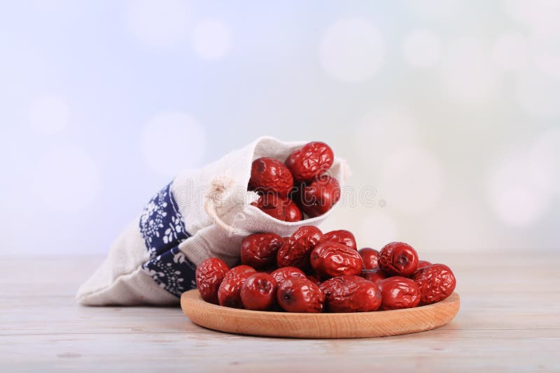 Red jujube stock photo. Image of natural, delicious - 177541638