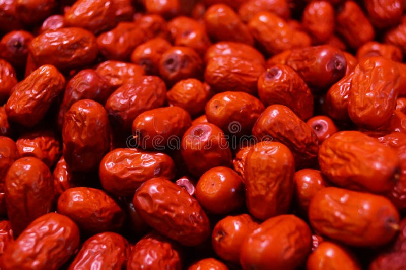 Red jujube stock photo. Image of delicious, fruit, nutrition - 25676756