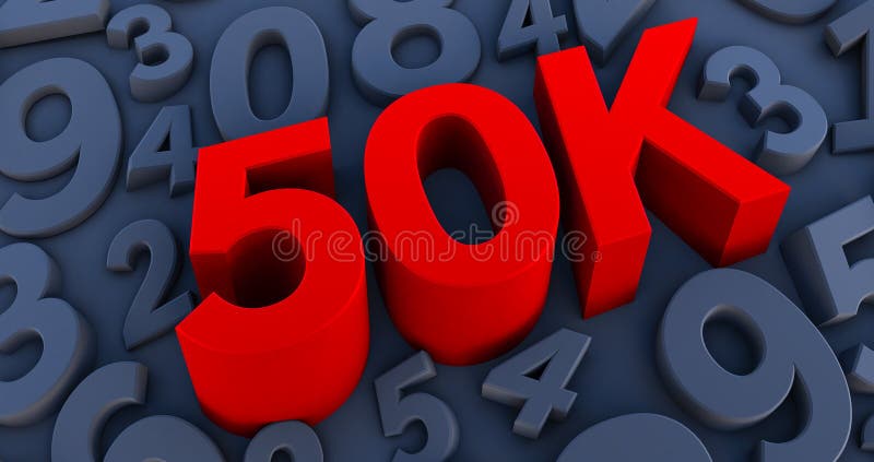 50k Stock Illustrations – 361 50k Stock Illustrations, Vectors ...