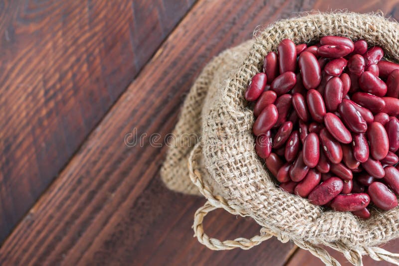 Red Kidney Bean Gunny Bag Table Stock Photos - Free & Royalty-Free ...