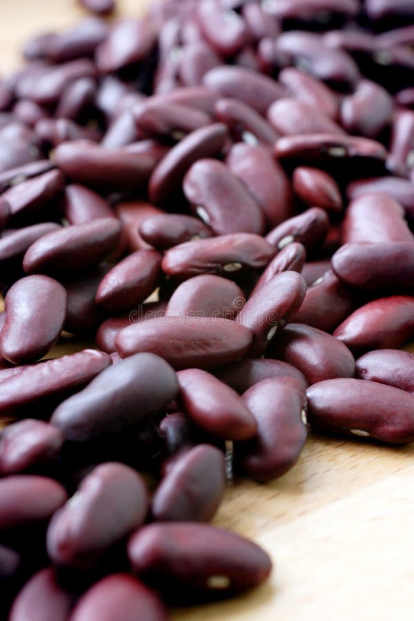 Red kidney beans stock photo. Image of kidney, protein - 579228