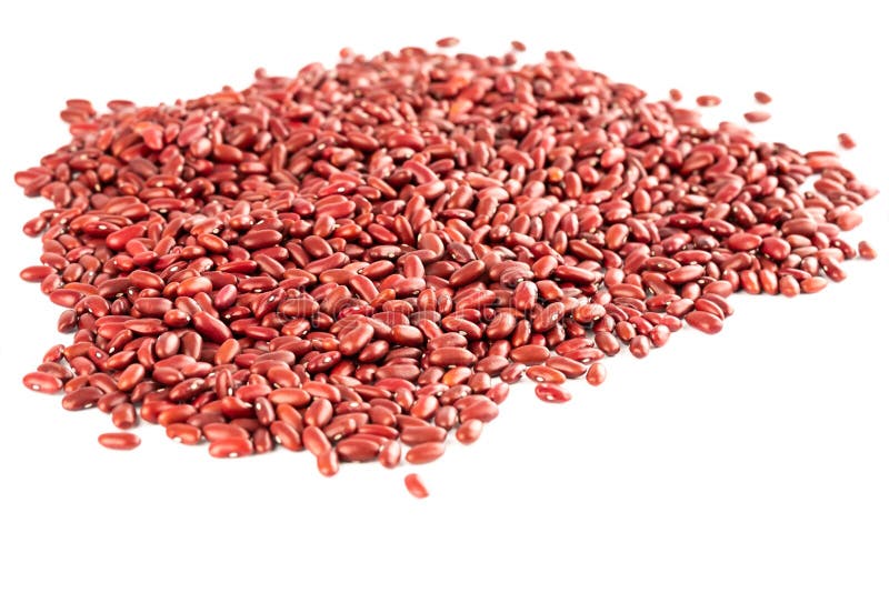 Red kidney beans stock photo. Image of food, protein - 199585336