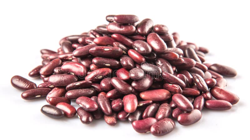 Red Kidney Beans V( stock image. Image of dietary, legume - 45987015