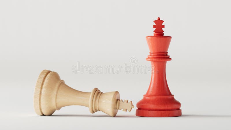 Chess Red King Stock Illustrations – 1,823 Chess Red King Stock ...