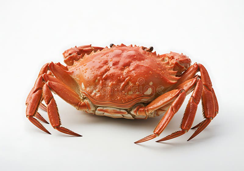 Large Cooked Red King Crab Stock Illustrations – 14 Large Cooked Red ...