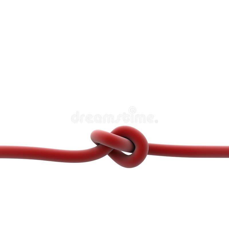 Red Thread Knot Stock Illustrations – 879 Red Thread Knot Stock ...