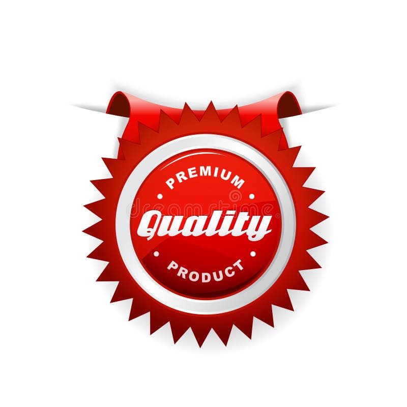 Premium Quality Ecommerce Badge Stock Vector - Illustration of retro ...
