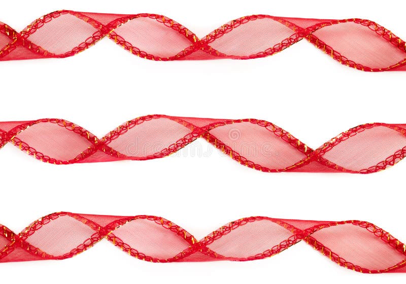 Red lace stock image. Image of element, wrapper, decorative - 7162077