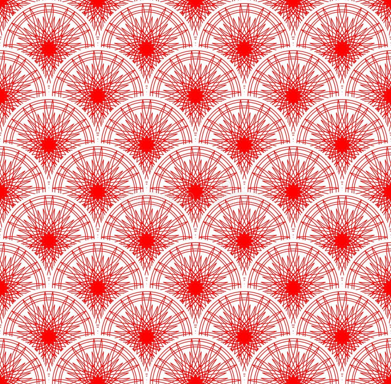 Red Lace Fine Seamless Background Overlapping Circle Patterns Stock ... Red Lace Fine Seamless Background Overlapping Circle Patterns Stock ...